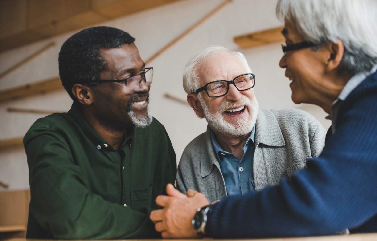 Seniors Communities - VRS Communities | Vancouver, BC